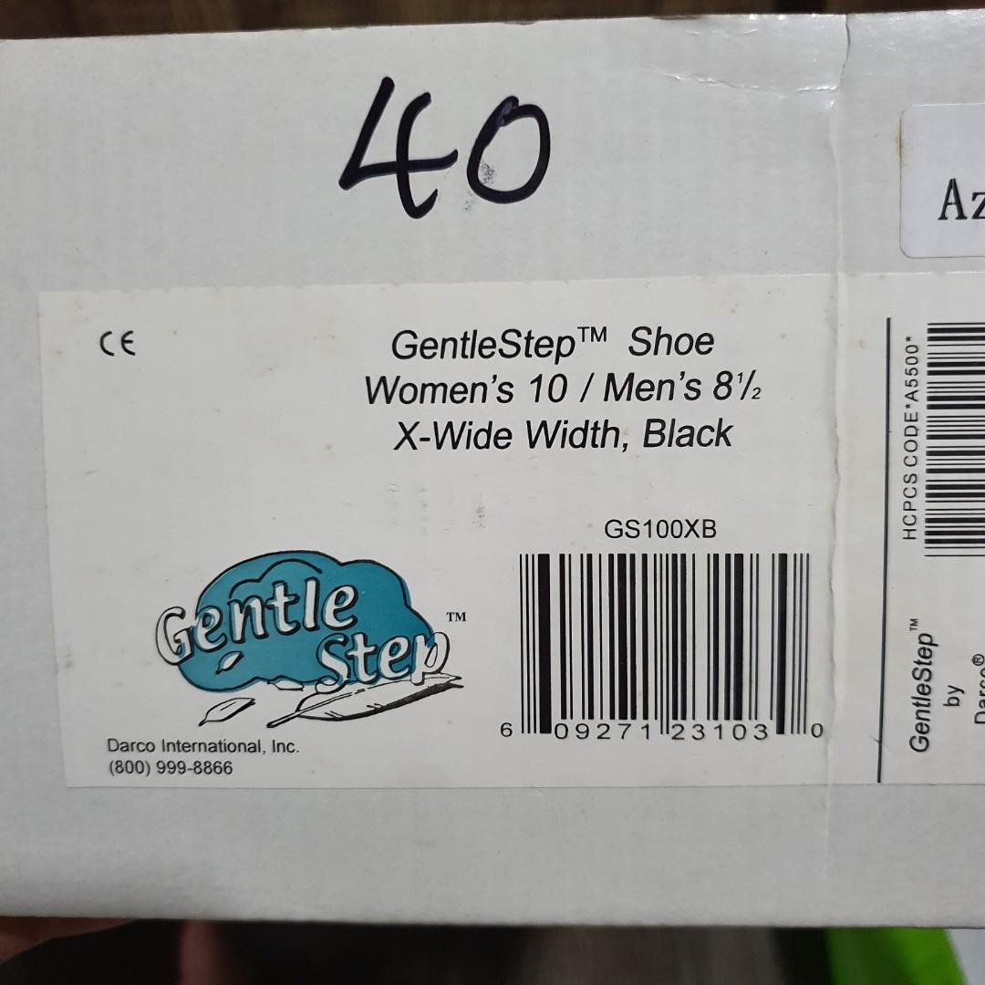 Darco Gentle Step Diabetic Shoe (RIGHT SIDE ONLY), Men's Fashion ...