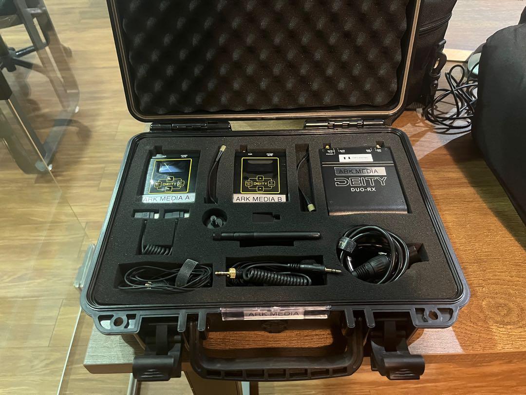 Deity connect deluxe kit, Audio, Other Audio Equipment on Carousell