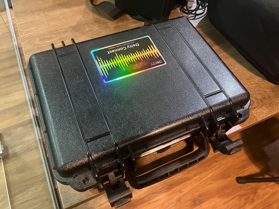 Deity connect deluxe kit, Audio, Other Audio Equipment on Carousell