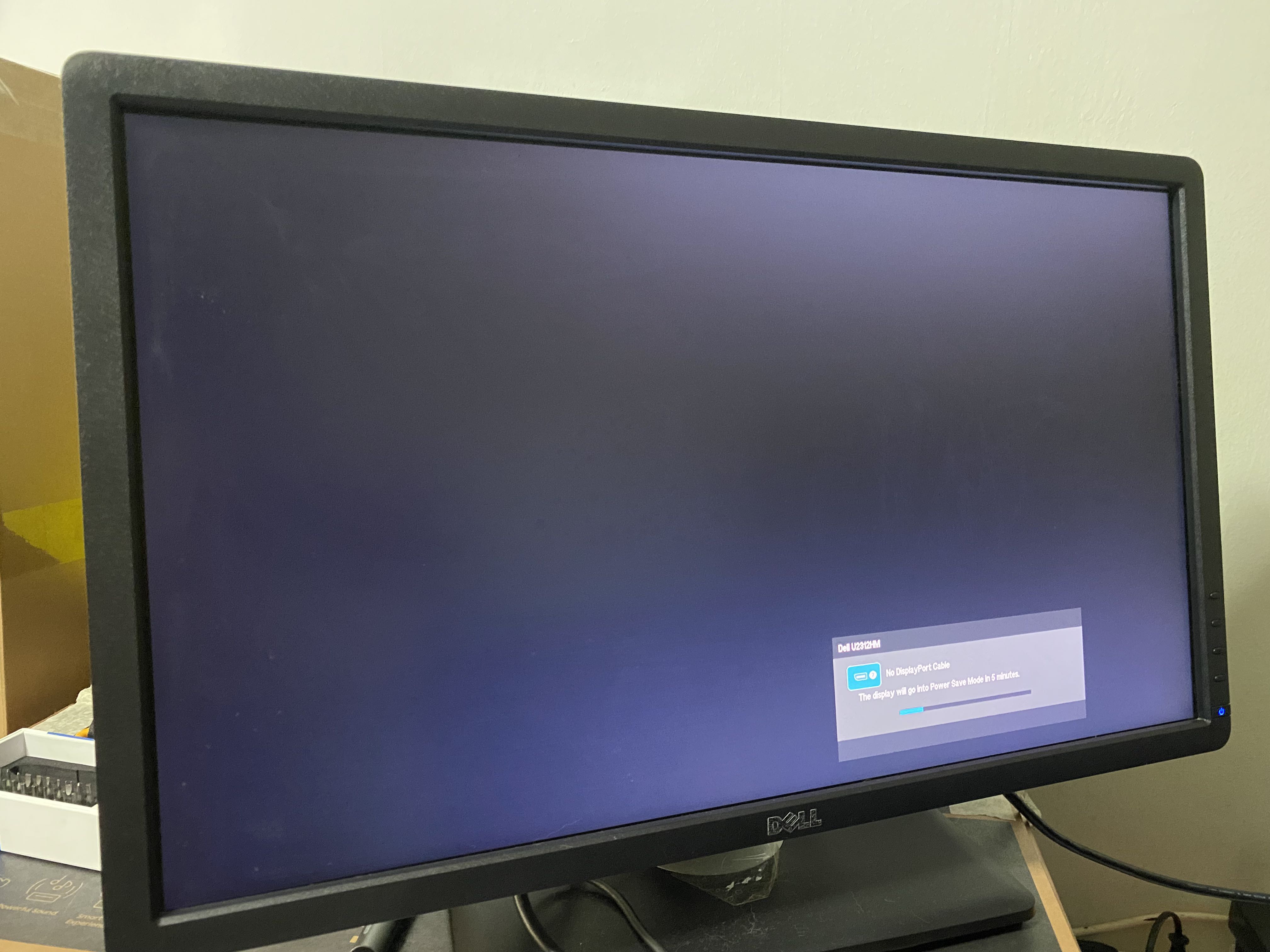 Dell 23 inch monitor, Computers & Tech, Parts & Accessories, Monitor ...