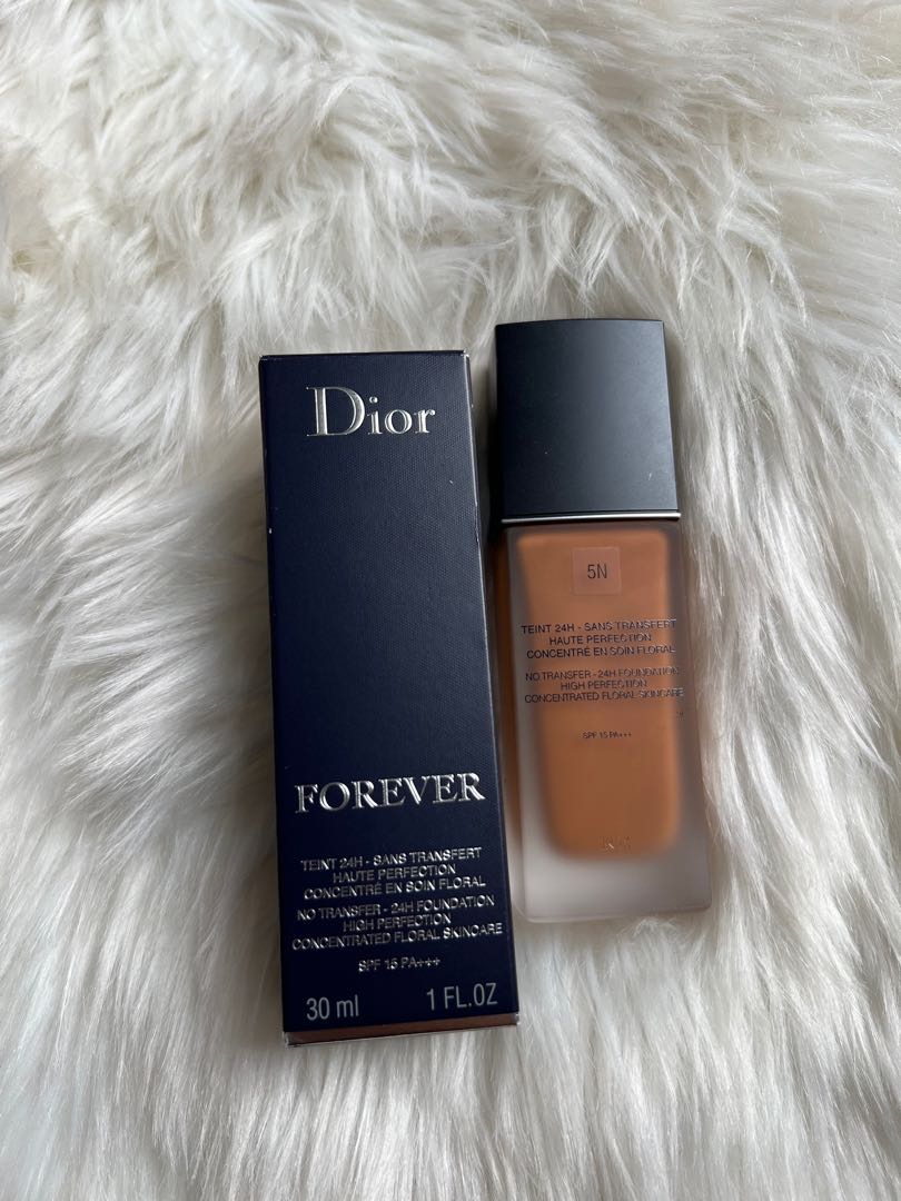 Dior Forever Matte Foundation, Beauty & Personal Care, Face, Makeup on ...
