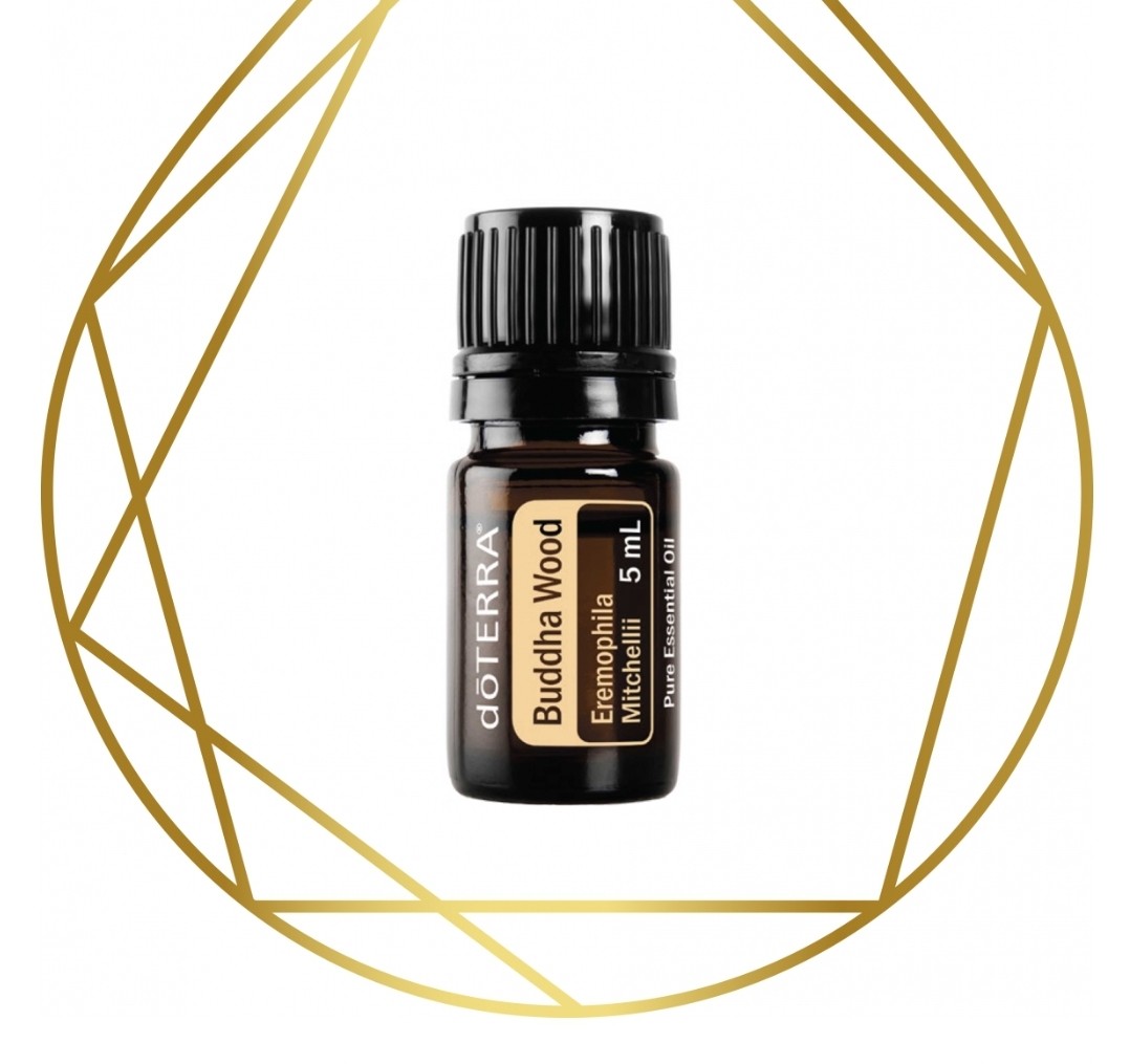 doTERRA Buddha Wood 5ml (Limited Edition), Furniture & Home Living ...