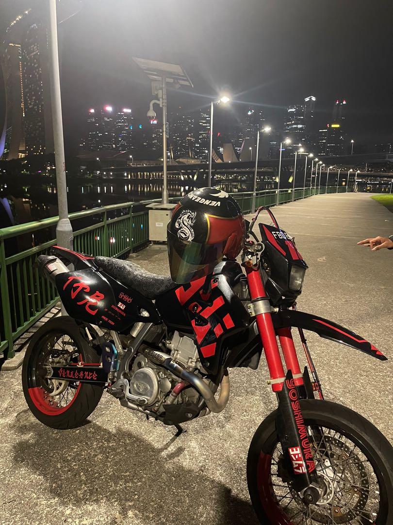 DRZ 400SM w/ Yoshimura Full System, Motorcycles, Motorcycles for Sale ...
