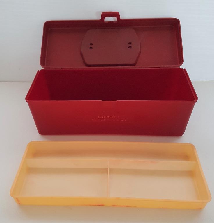 Dunhill Accessories Box, Classic Dunhill of London Souvenir, Tobacco ...