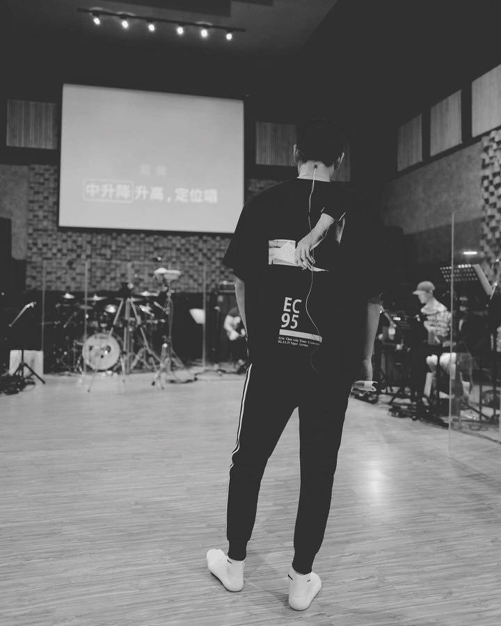 Eric Chou merch, Men's Fashion, Tops & Sets, Tshirts & Polo Shirts on ...