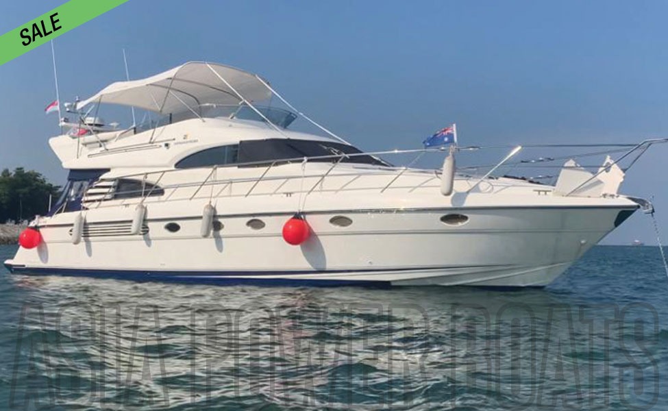 EXCLUSIVE! Boat for Sale! 55ft Family Yacht!, Sports Equipment, Fishing ...