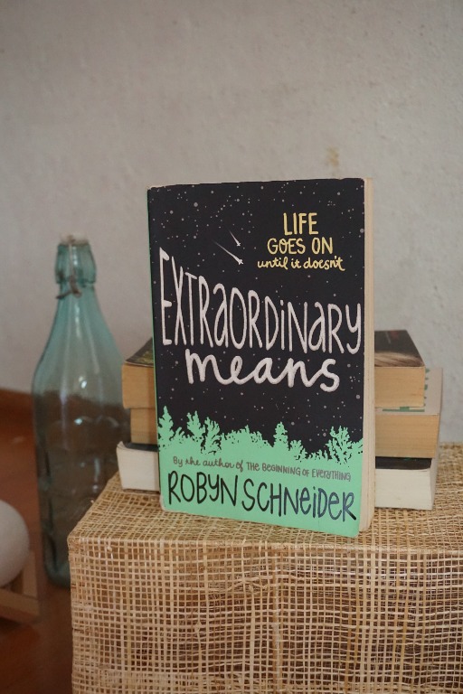 Extraordinary Means by Robin Schneider, Hobbies & Toys, Books ...