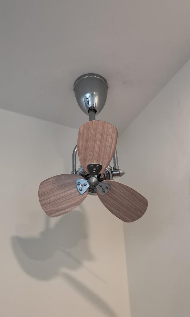 Fino2 Fino 2 fan nsb Vento Ceiling designer fan, Furniture & Home ...