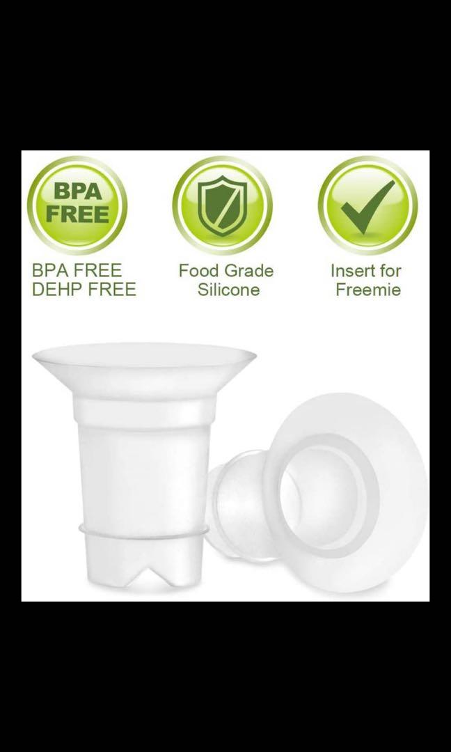 Flange insert for spectra hands free, spectra, freemie), Babies & Kids ...