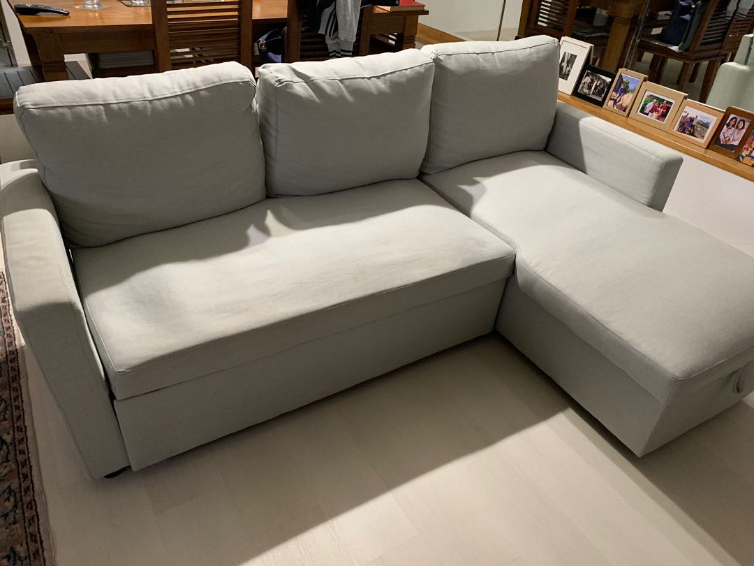 Free sofa, Furniture & Home Living, Furniture, Sofas on Carousell