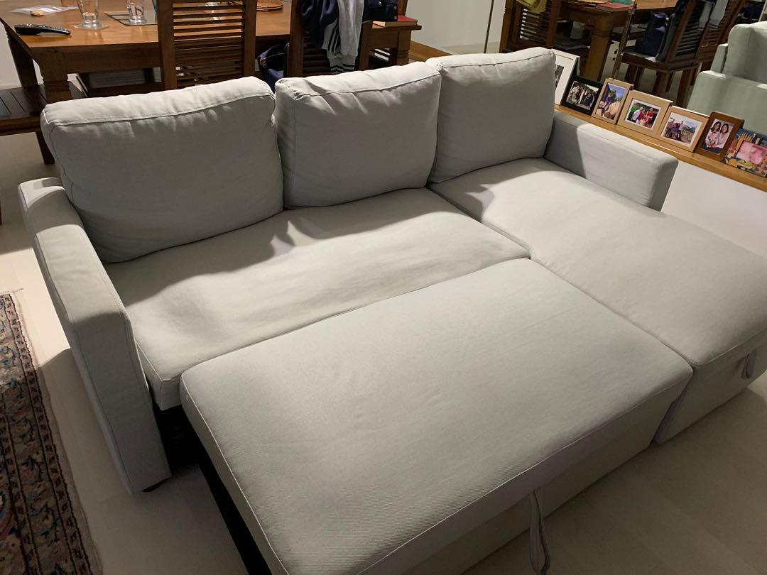 Free sofa, Furniture & Home Living, Furniture, Sofas on Carousell