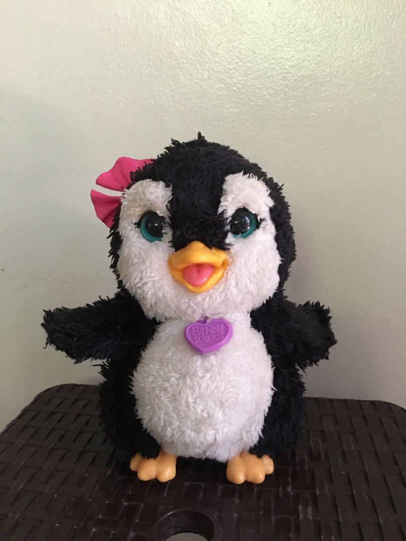 FurReal Friends Penguin, Hobbies & Toys, Toys & Games on Carousell