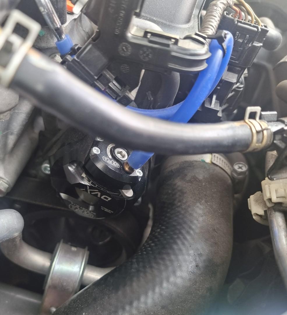 GFB DVX Civic 1.5t / fc1, Car Accessories, Accessories on Carousell