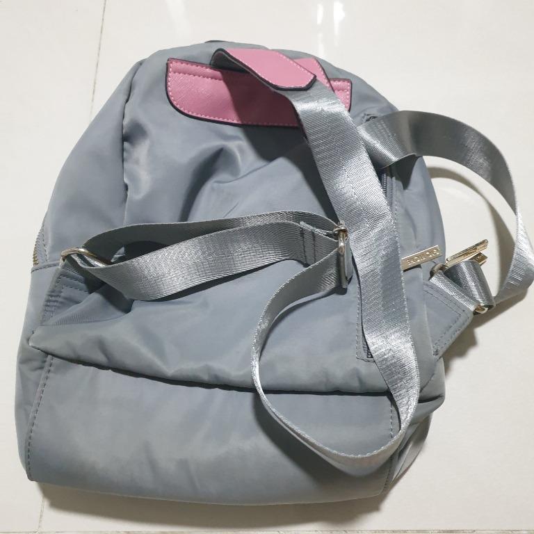 GIO FIORE Small Backpack, Women's Fashion, Bags & Wallets, Backpacks on ...