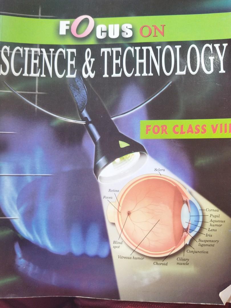 Grade 8 science textbook, Hobbies & Toys, Books & Magazines, Textbooks ...