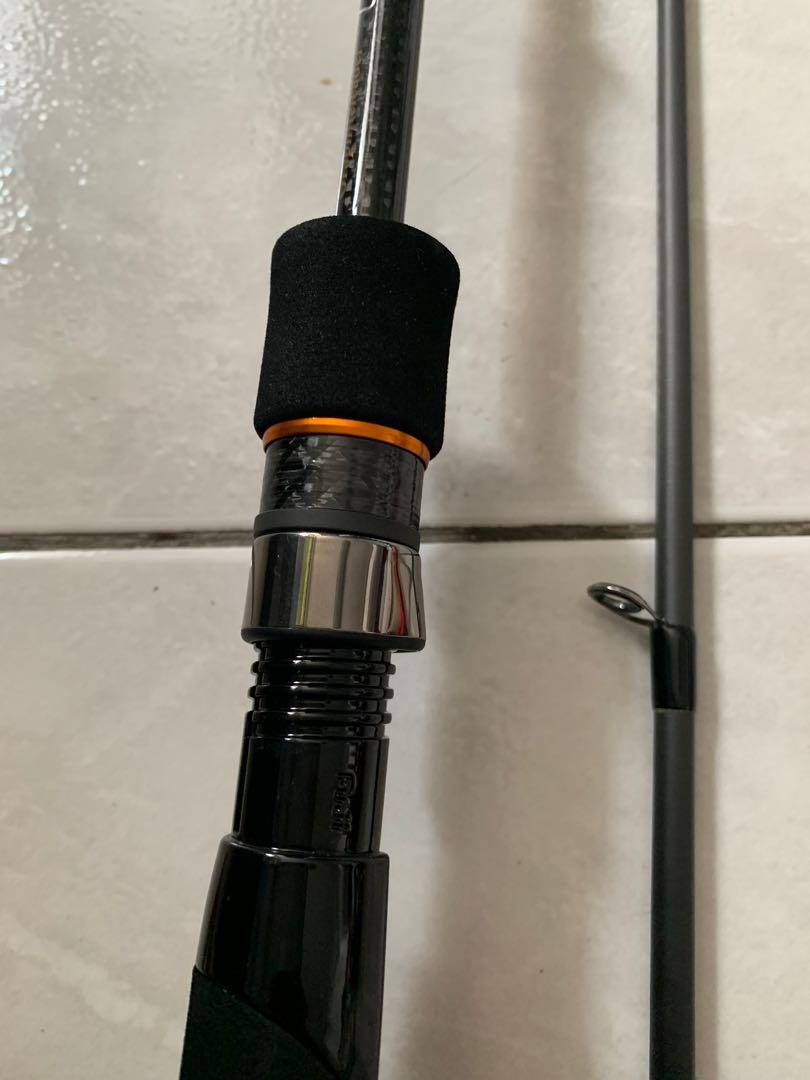 Graphiteleader Tiro Prototype, Sports Equipment, Fishing on Carousell