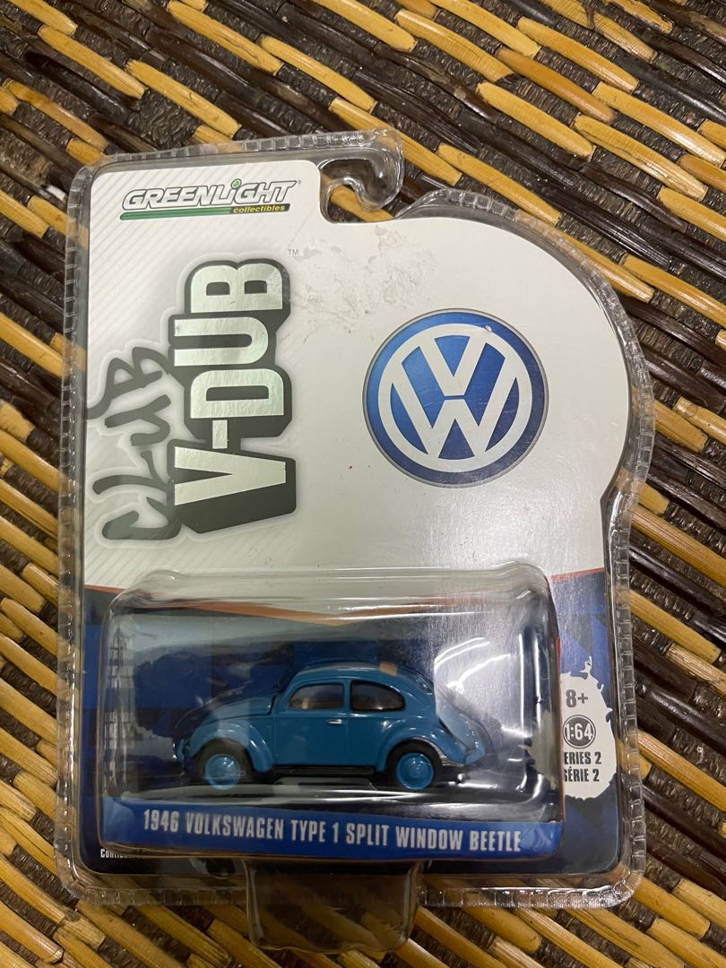 Greenlight Vw, Hobbies & Toys, Toys & Games on Carousell