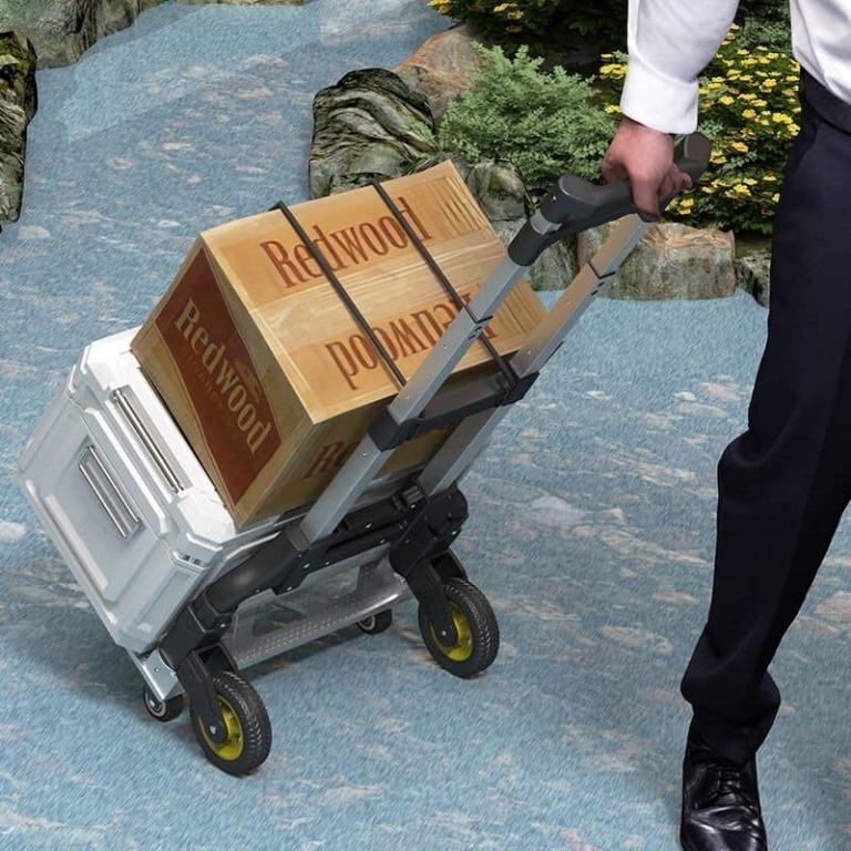 Hand Mover Trolley, Furniture & Home Living, Home Improvement ...
