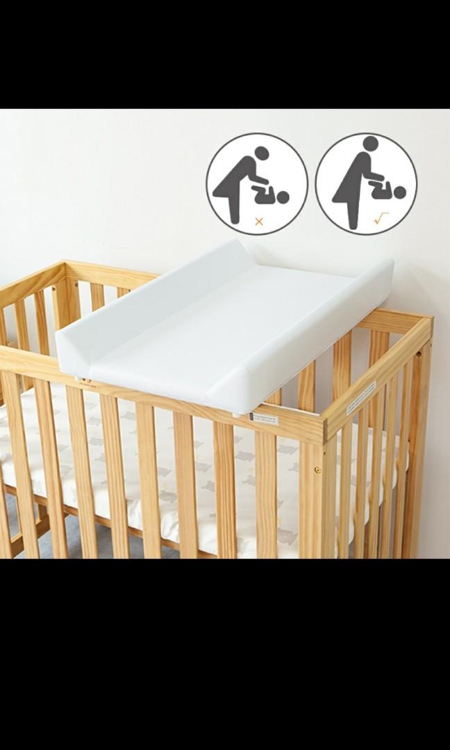 Happy Cot Diaper Changing Mat, Babies & Kids, Bathing & Changing ...