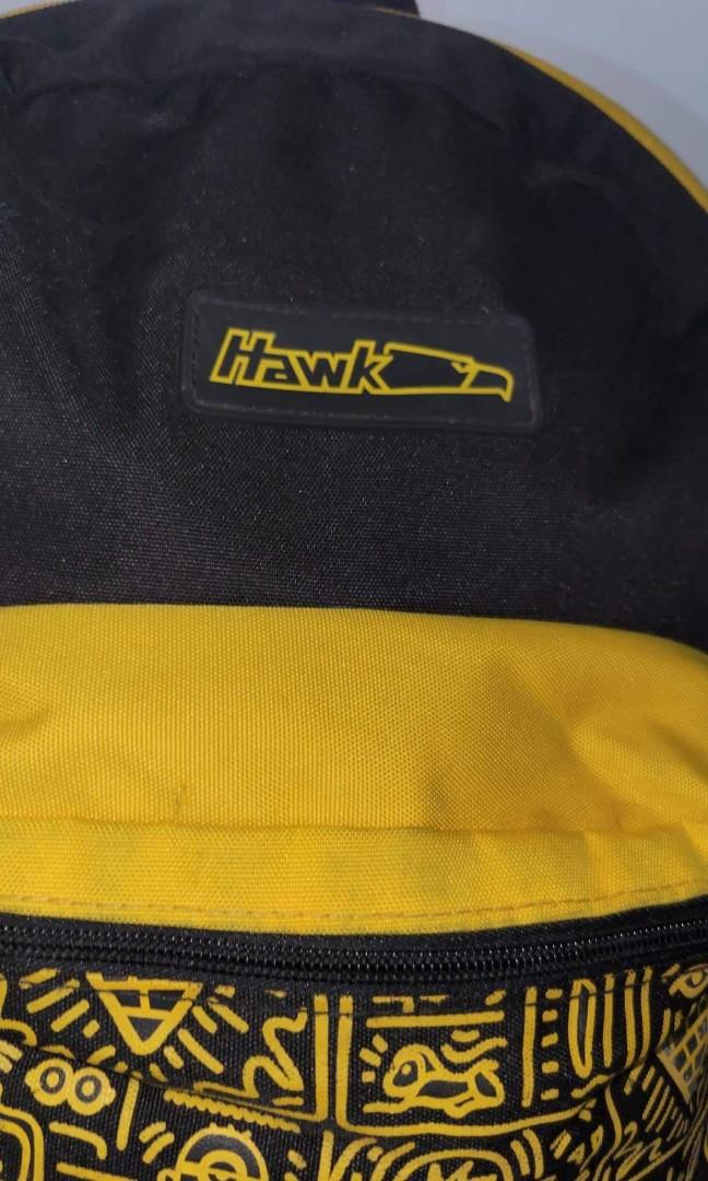 Hawk Minions (Despicable Me) Edition Backpack, Men's Fashion, Bags ...