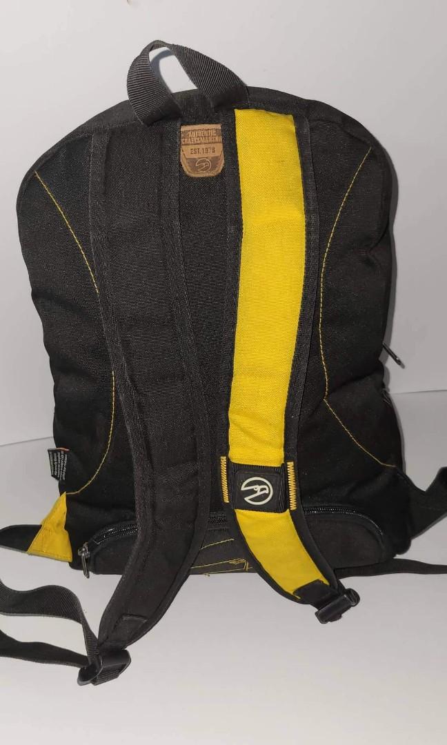 Hawk Minions (Despicable Me) Edition Backpack, Men's Fashion, Bags ...