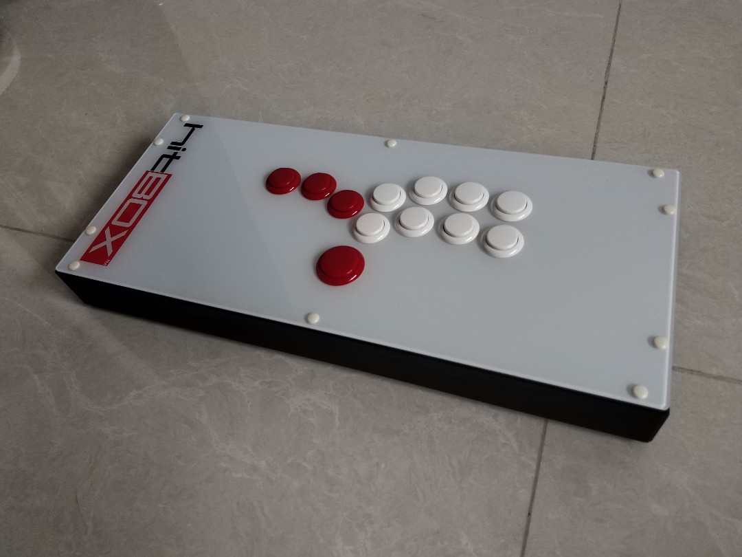 HitBox arcade controller, Video Gaming, Gaming Accessories, Controllers ...