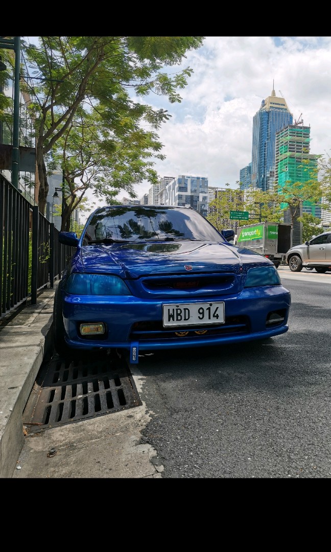 Honda City Sx8 Auto, Cars for Sale, Used Cars on Carousell