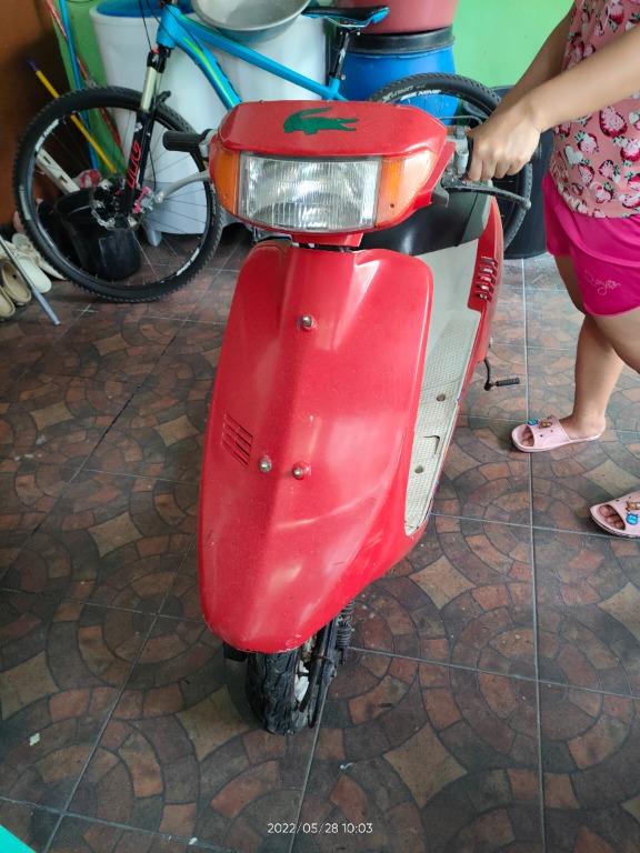 Honda dj1, Motorbikes, Motorbikes for Sale on Carousell