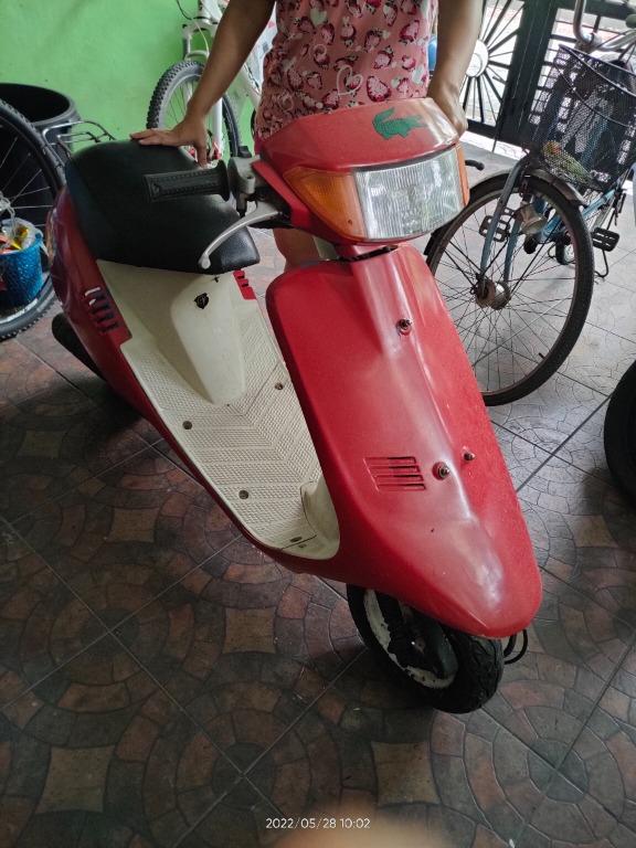 Honda dj1, Motorbikes, Motorbikes for Sale on Carousell