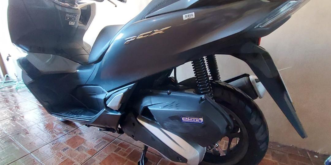 Honda Pcx Cbs Variant, Motorbikes, Motorbikes for Sale on Carousell