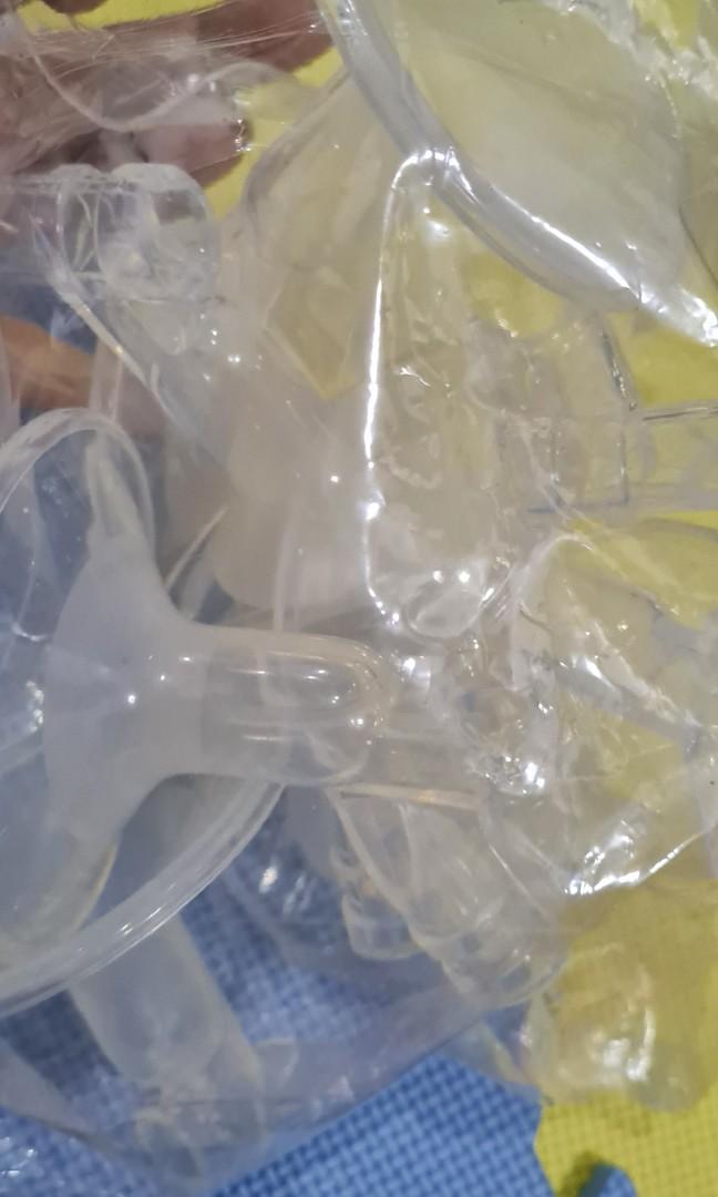 Horigen silicone flange pair, Babies & Kids, Nursing & Feeding ...