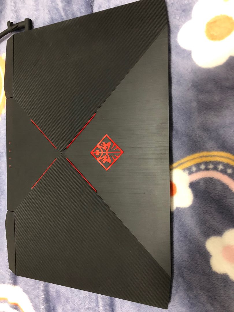 HP Omen 15-CE0XX, Computers & Tech, Laptops & Notebooks on Carousell