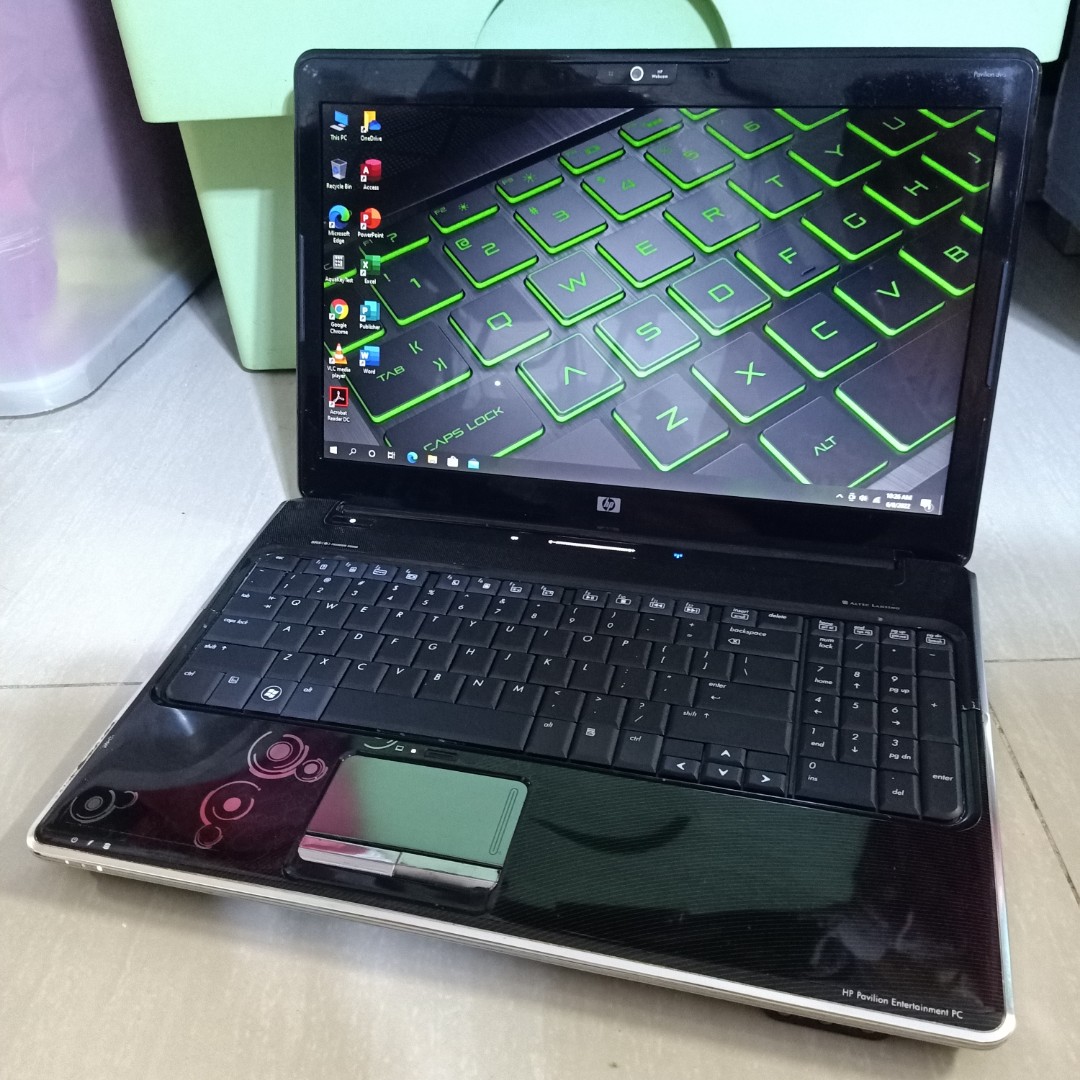 HP Pavilion DV6, Limited edition Core i3 4gb ram 500gb hdd ready to use ...