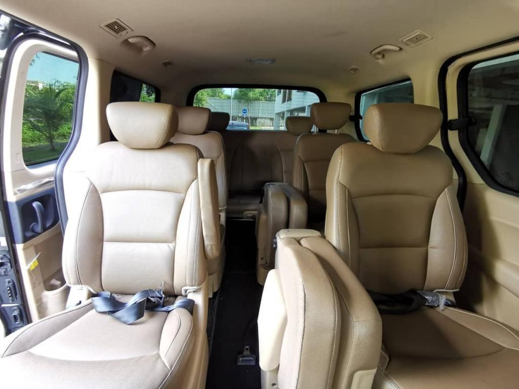 2010 HYUNDAI GRAND STAREX H-1 ABS/12 SEATER/AUTOMATIC 3200$, 57% OFF