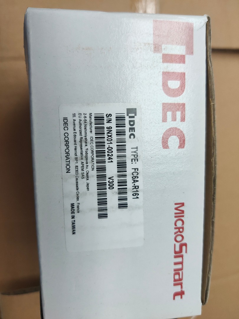 IDEC FC6A-R161, Computers & Tech, Parts & Accessories, Other ...