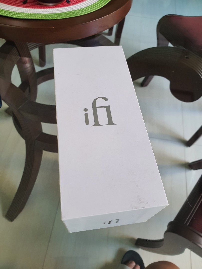 Ifi Nano ione, Mobile Phones & Gadgets, Other Gadgets on Carousell