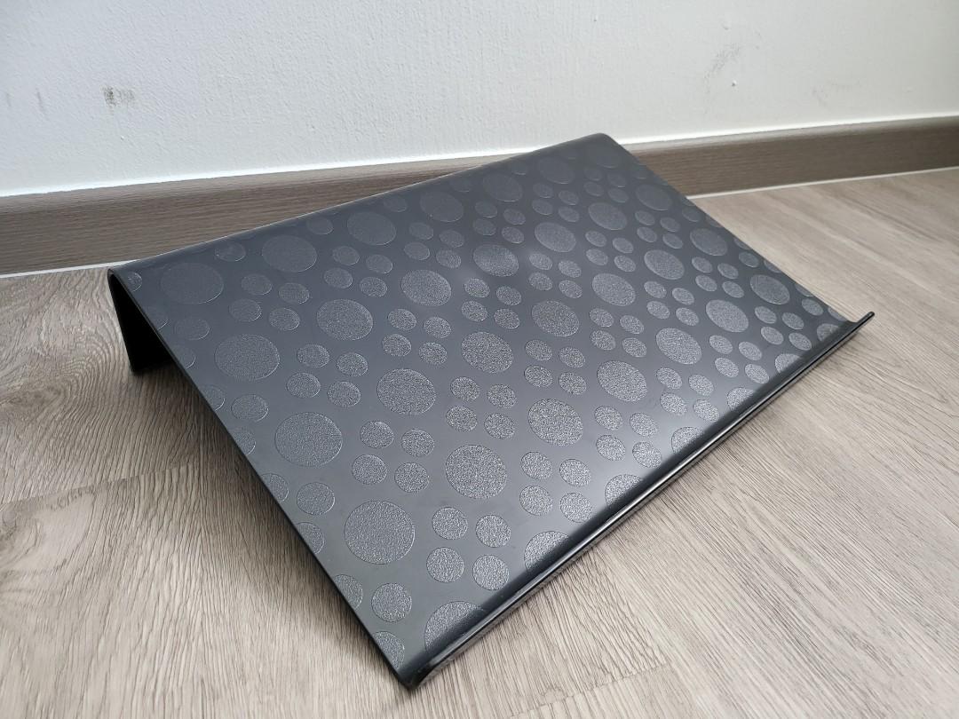 Ikea laptop stand, Computers & Tech, Parts & Accessories, Laptop Bags ...