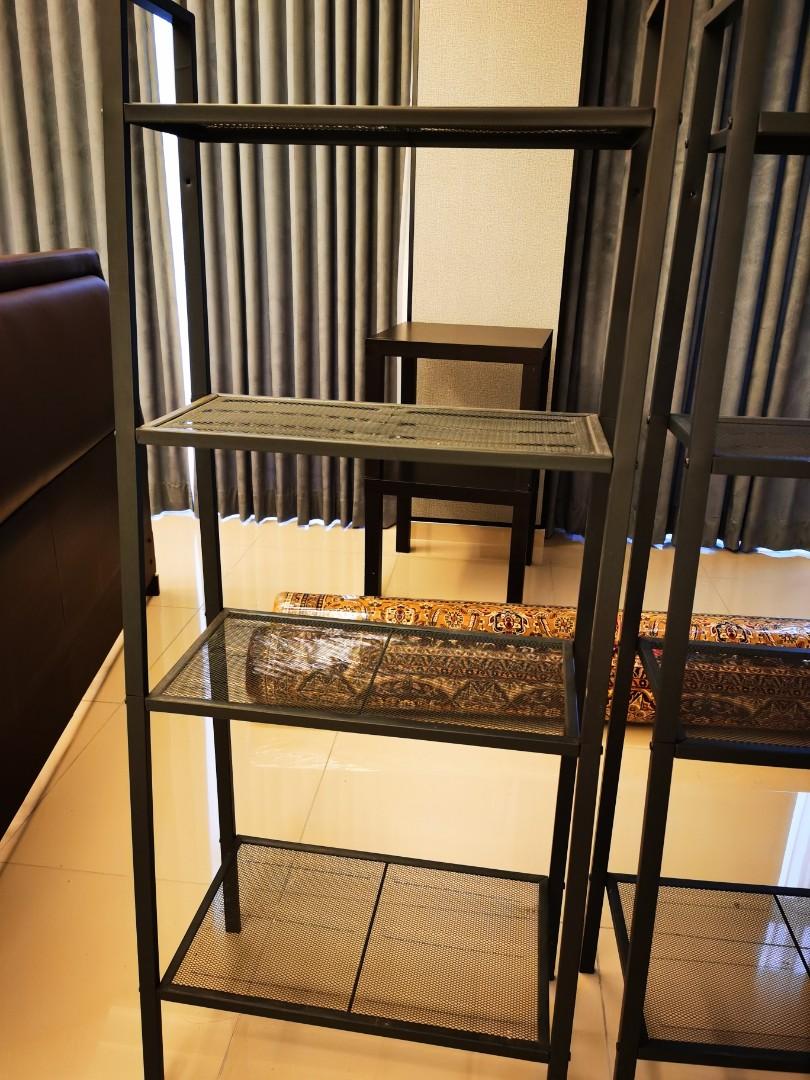 Ikea Rack, Furniture & Home Living, Furniture, Shelves, Cabinets ...
