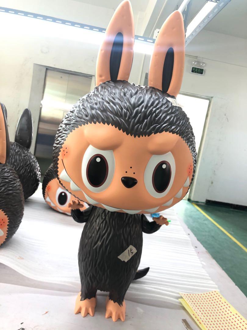 In Stock Popmart zimomo labubu, Hobbies & Toys, Toys & Games on Carousell