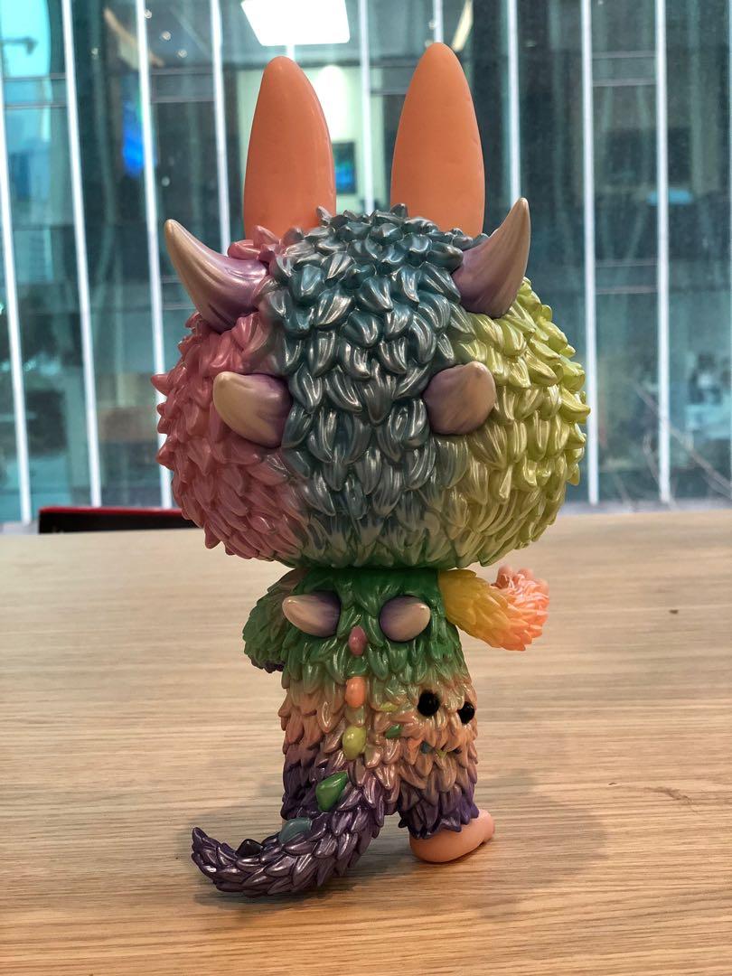 In Stock popmart zimomo labubu, Hobbies & Toys, Toys & Games on Carousell