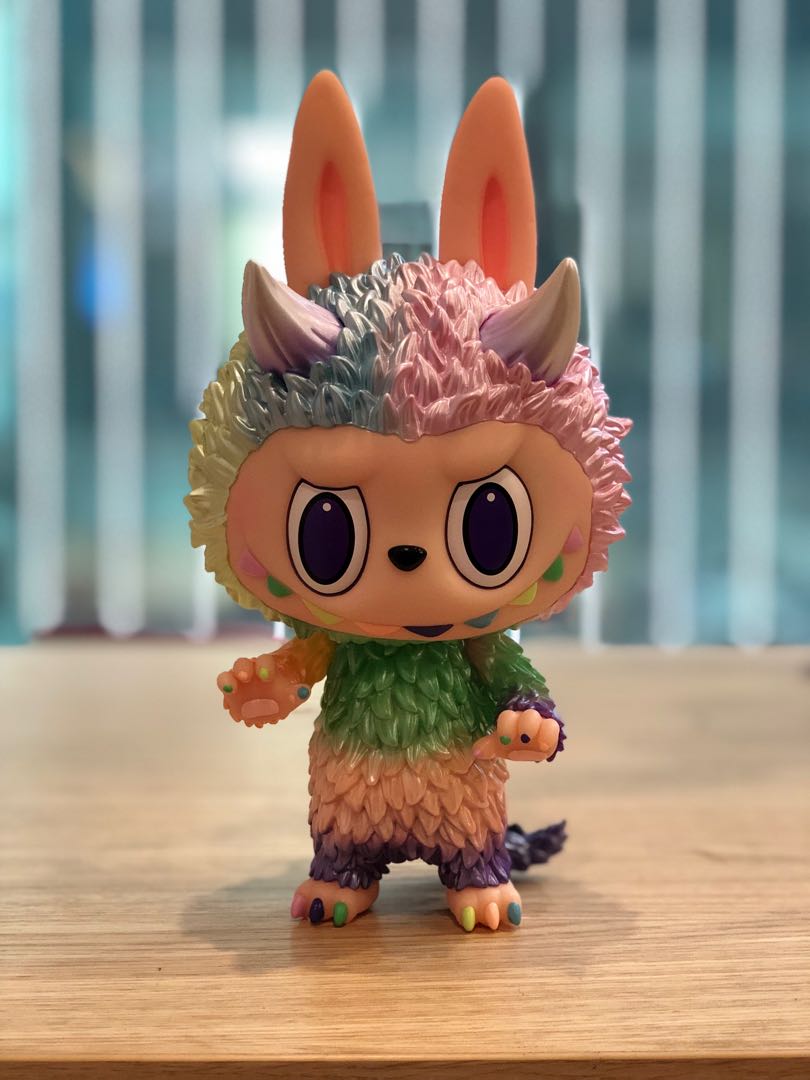 In Stock popmart zimomo labubu, Hobbies & Toys, Toys & Games on Carousell