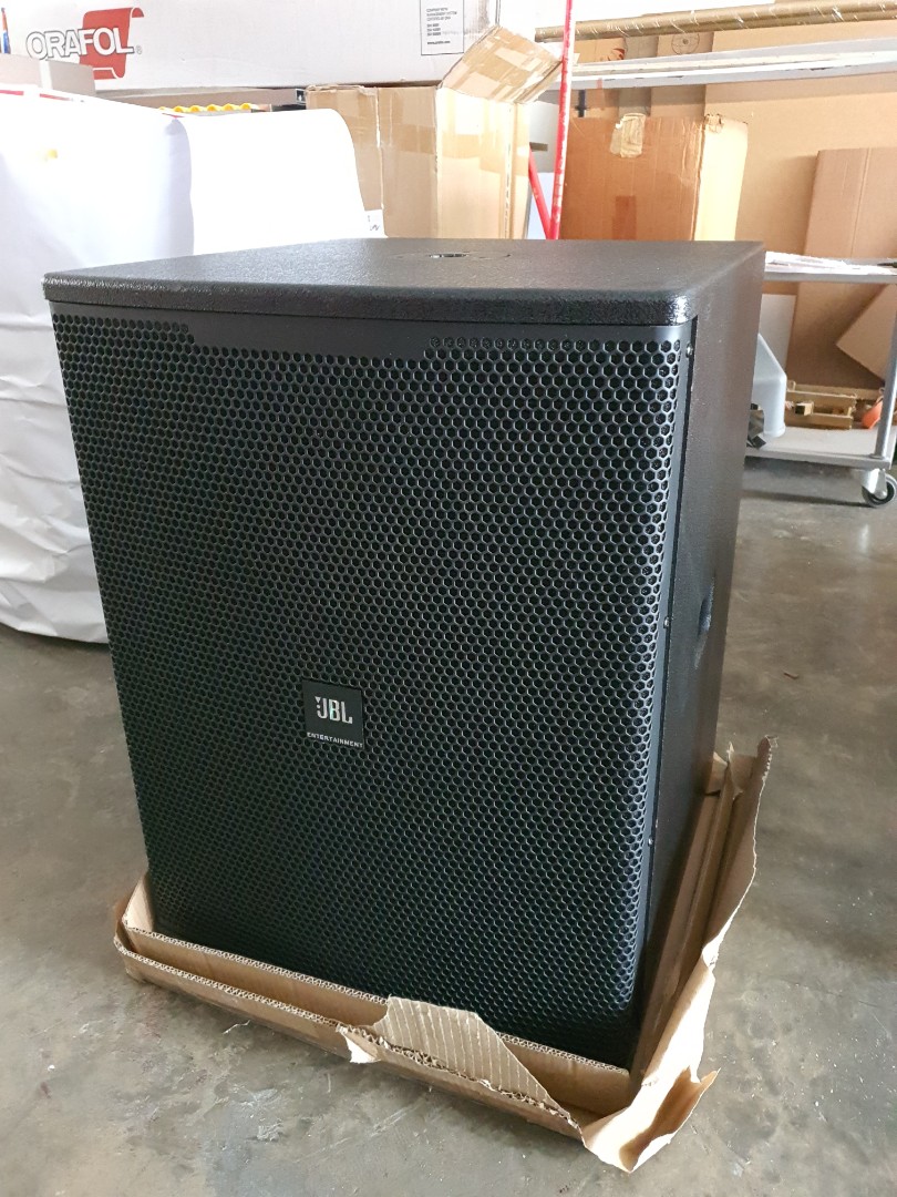 Jbl 15 inches subwoofer, Audio, Soundbars, Speakers & Amplifiers on ...