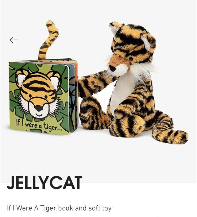 Jellycat Book and Soft Toy Gift Set, Hobbies & Toys, Books & Magazines ...