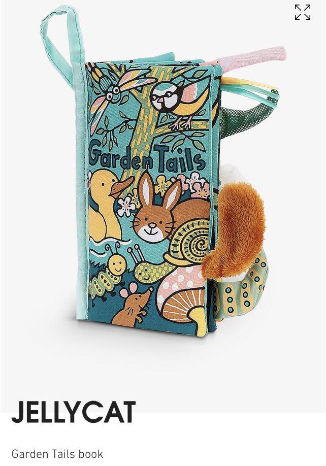 Jellycat Book and Soft Toy Gift Set, Hobbies & Toys, Books & Magazines ...