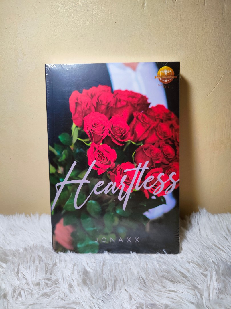 Jonaxx books heartless reprint, Hobbies & Toys, Books & Magazines ...