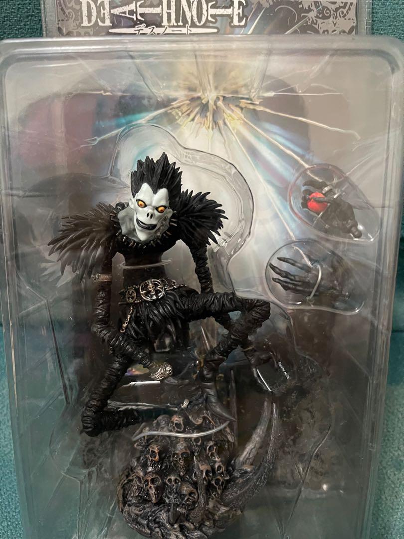 [Clearance] Jun Planning, Shonen Jump, Death Note, Ryuk, Hobbies & Toys, Toys & Games on Carousell