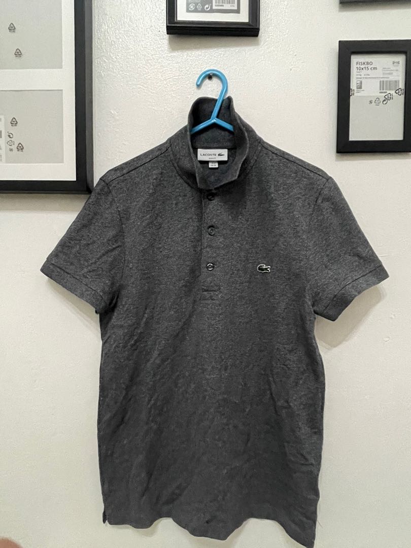 lacoste size 2 xs, Men's Fashion, Tops & Sets, Tshirts & Polo Shirts on ...