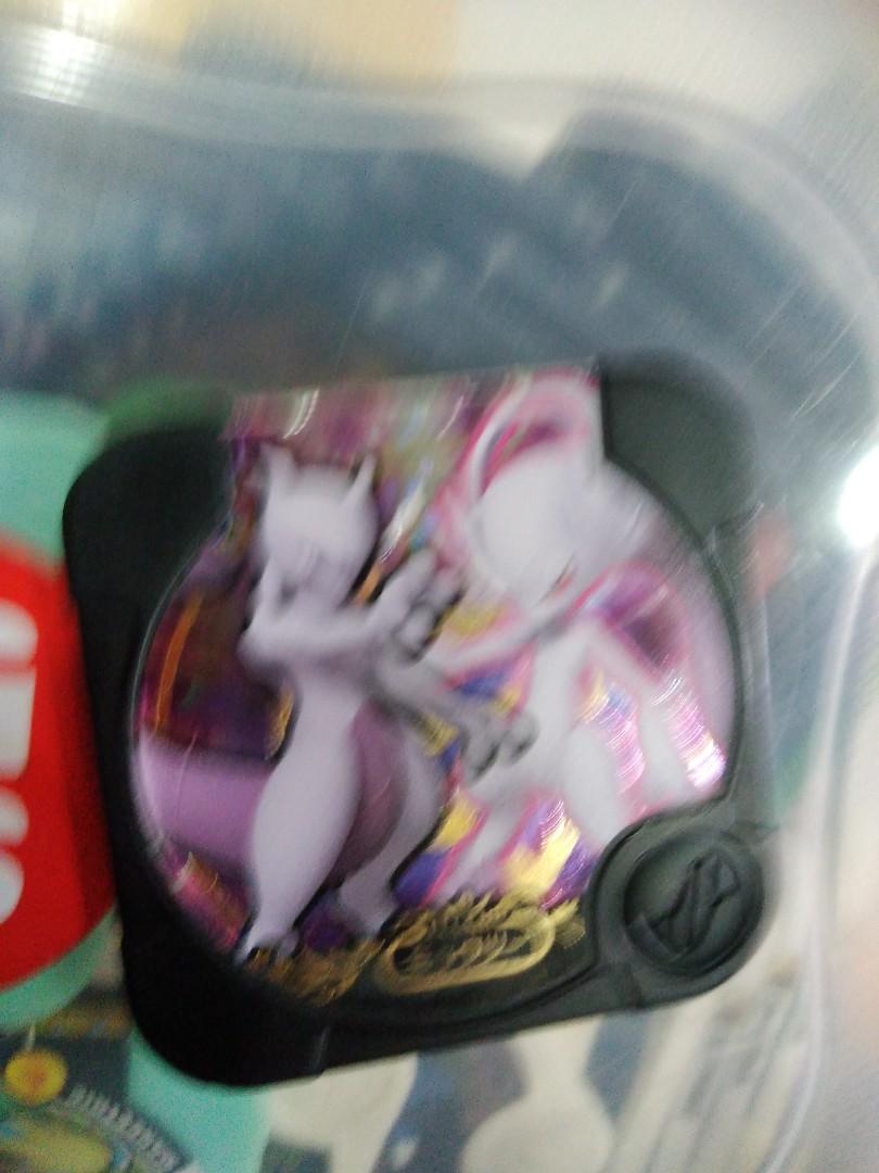 LEGENDARY POKEMON TRETTA, Video Gaming, Gaming Accessories, Virtual Reality on Carousell