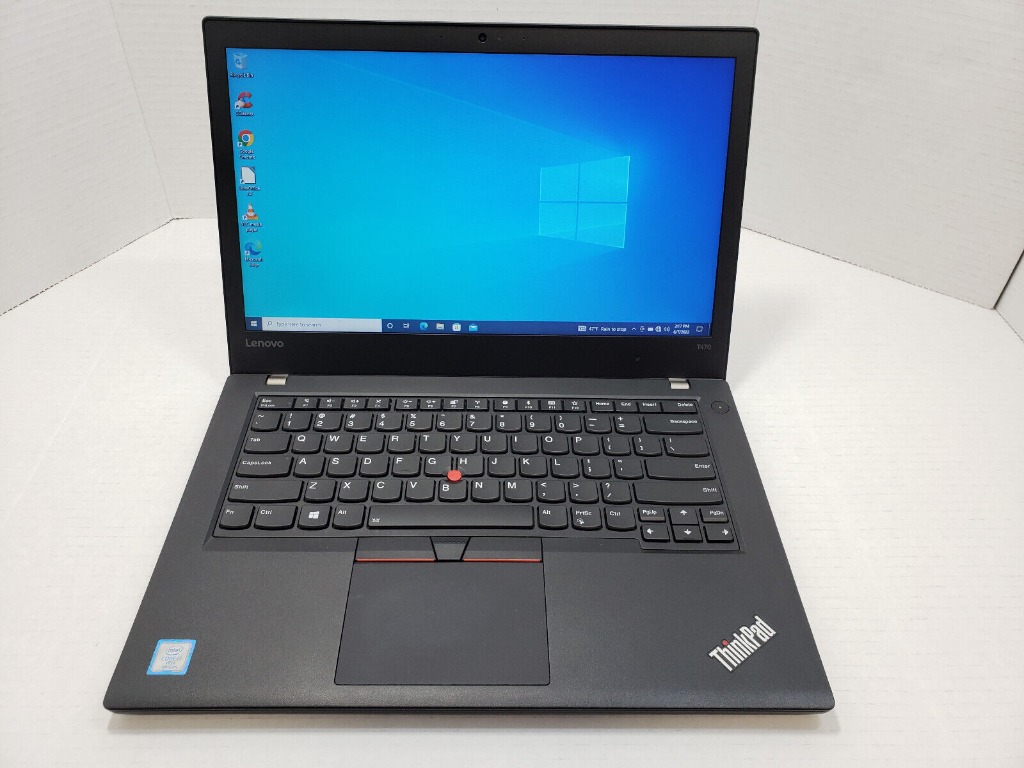 Lenovo T470 Touch Screen Laptop, Computers & Tech, Laptops & Notebooks ...