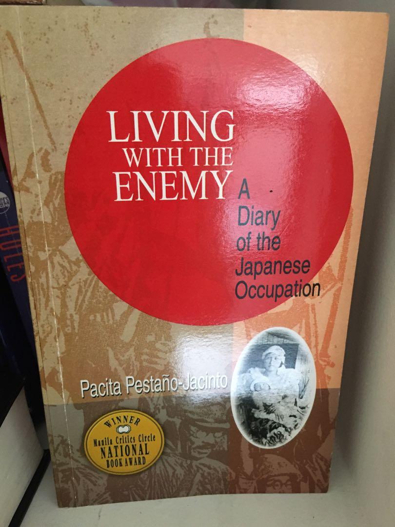 Living with the Enemy, Hobbies & Toys, Books & Magazines, Fiction & Non ...